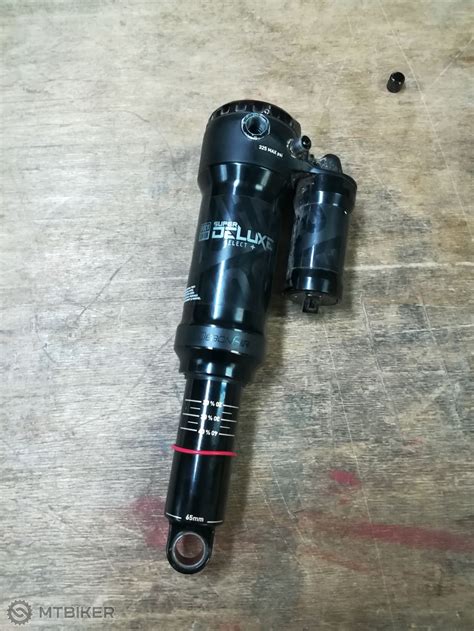 Rock Shox Super Deluxe Select+ RT-Trunnion 205x65 - Tlmiče na bicykel ...