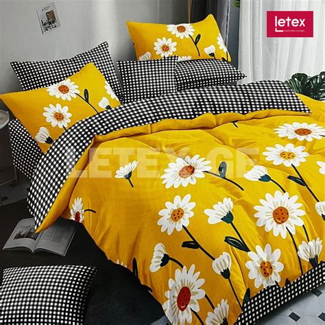 Venice ერთსაწოლიანი თეთრეული Letex Ge