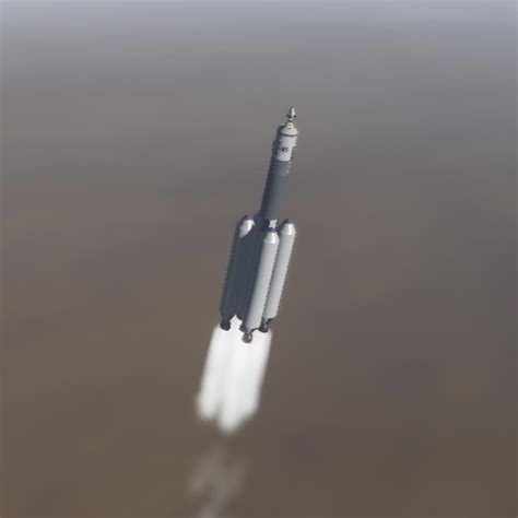 Juno New Origins Ksp Looking Rocket