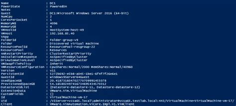 How To Connect Powercli To Vcenter And Run Basic Scripting