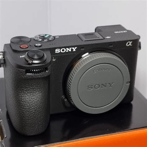 Sony 6700 APSC Camera, Photography, Cameras on Carousell