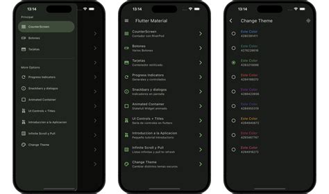 GitHub Evest Dev Flutter Widgets