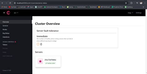 dynamic service discovery and load balancing with consul geeksforgeeks