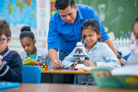 Supporting English Learners In Science Instruction