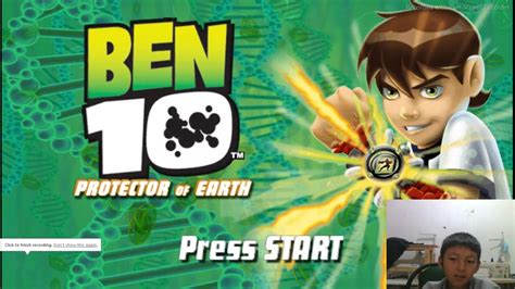 بازی خفن بن تن محافظ زمین پارت 10