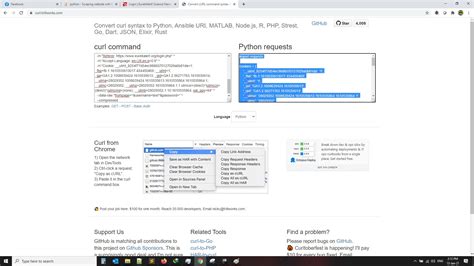 Python Scraping Website With Beautiful Soup That Requires Login