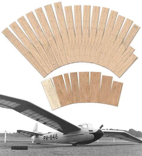 Minimoa 167 Short Kit Set Sarik Hobbies For The Model Builder