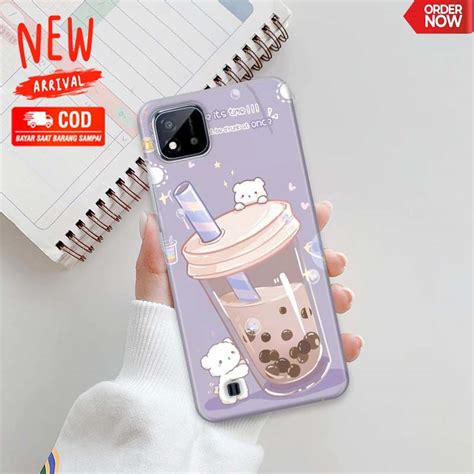 Case Realme C Realme C Casing Hp Untuk Realme C C Terbaru Azzacase Id