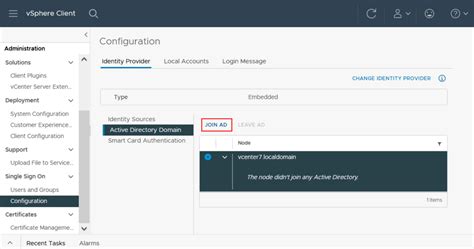 VCenter Single Sign On SSO Configuration A Step By Step Guide Virtualization Spiceworks