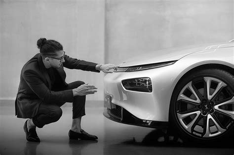 الجزائري رفيق فراج رئيس التصميم في اكس بينج Arabs Auto