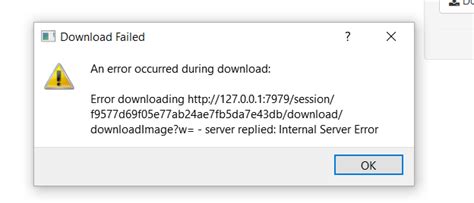 Error With Downloadhandler Downloading An Image With R Shiny Stack