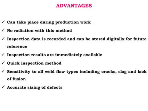 l35 phased array ultrasound and time of flight diffraction pptx