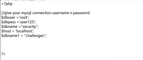 sqli labs安装教程 sqllib的安装步骤 csdn博客