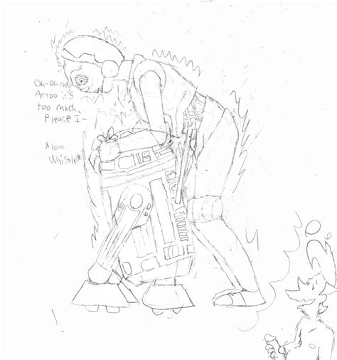 Post 6545840 C 3po Carl Chryniszzswics Johnny Bravo Series R2 D2 Star Wars