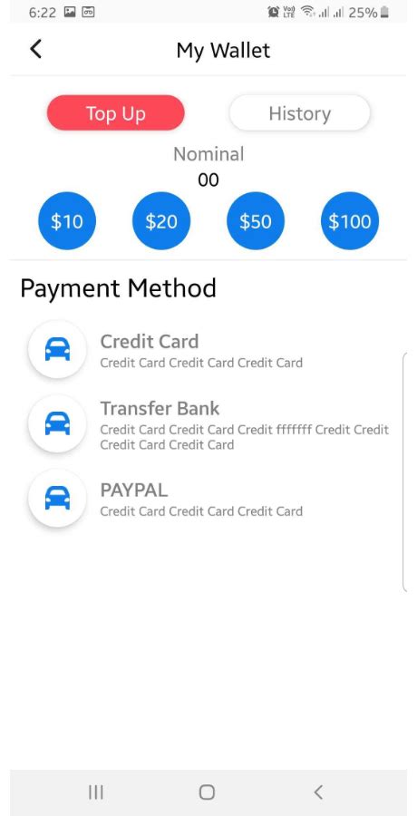OnDemand Services React Native App UI Template By EleconOne CodeCanyon