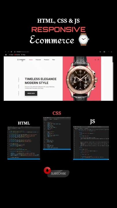 Responsive Ecommerce Webdesign Webdevelopment Responsivedesign