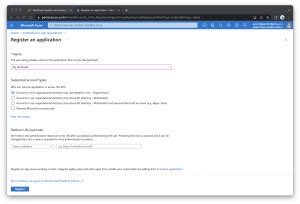 Authenticate To Microsoft Graph API Using OAuth Client Credentials