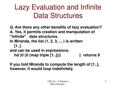 Ppt More Programming Language Concepts Powerpoint Presentation Free Download Id4714296