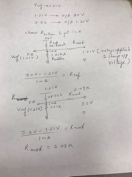 LM Variable Power Supply To V Power Management Forum Power Management TI E E