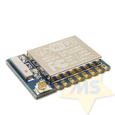 Módulo Wifi Esp8266 Esp 07