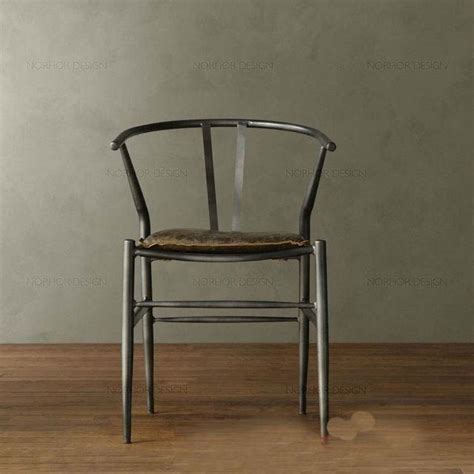 Лофт американский стиль кованая мебель обеденный уголок