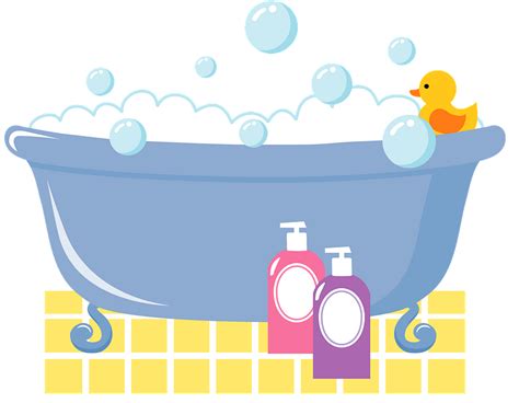 Free Bath Tub Clipart Download Free Bath Tub Clipart Png Images Free