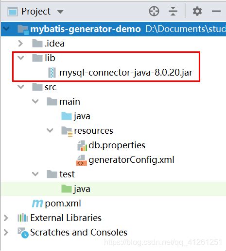 Mybatis Generator插件的使用 Idea Idea 20213 Mibatis Generate 插件 Csdn博客