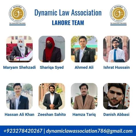zeeshan sahito on linkedin we are thrilled to announce the dynamic law