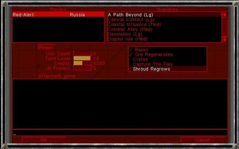 C C RED ALERT CU LAN