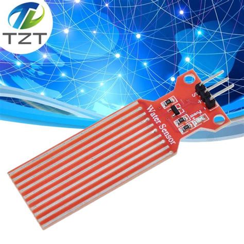 【happy One】smart Electronics Water Level Sensor Sensor Water Droplet Detection Depth For Arduino