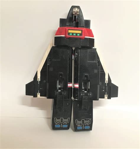 Robot Bioman Biorobo Dx Boutique Univers Vintage