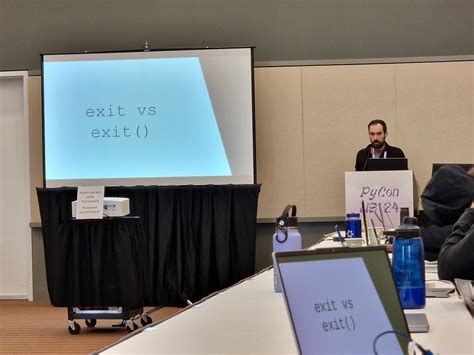 Python Software Foundation News The Python Language Summit 2024