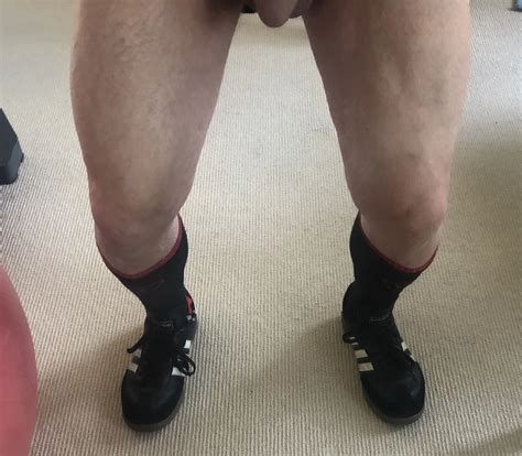 For The Sock Lovers Nude Pics XHamster