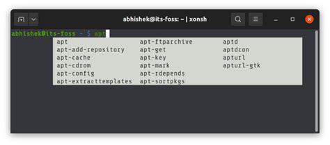 Xonsh Shell：在 Linux 终端结合 Bash Shell 和 Python 的最佳特性 Linux 中国 知乎
