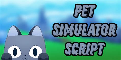 Pet Simulator GitHub Topics GitHub