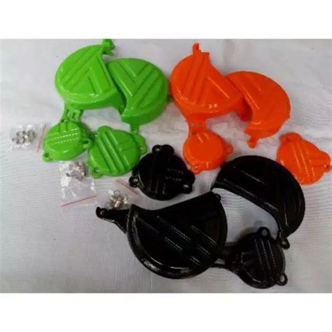 Jual Tutup Blok Mesin Motor Klx Dtracker Srx Shopee Indonesia