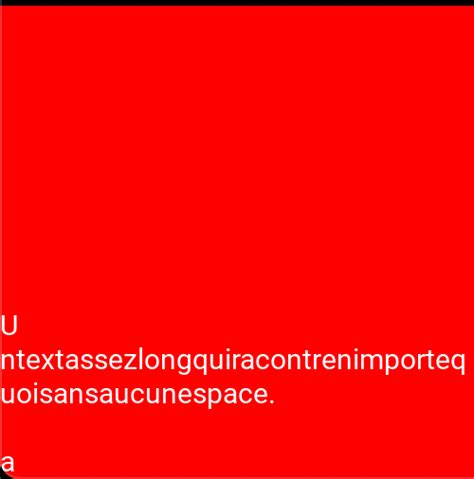 Labels Sometimes Do Not Cut Lines At The Right Place · Issue 7998 · Kivy Kivy · Github