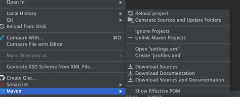 java Intellij idea社区版maven右键没有reimport功能 SegmentFault 思否