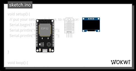 Wokwi Online Esp32 Stm32 Arduino Simulator