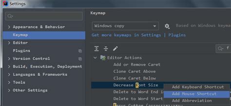 Intellij Idea Generates Shortcut Keys For Get Set Methods Programmer Sought