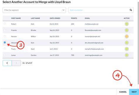 How Do I Merge Duplicate Accounts Thirdshelf