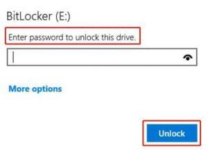How To Disable Turn Off Bitlocker On Windows