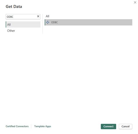 power bi odbc connecting to iomete iomete