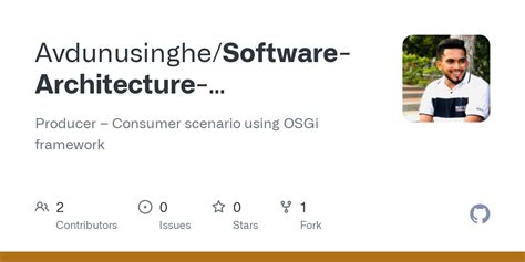 Github Avdunusinghesoftware Architecture Assignment 01 Producer Consumer Scenario Using