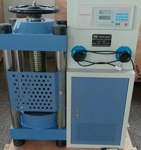 Compression Testing Machine Calibration Service NABL At In Rajkot ID