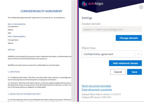 what s new in autologyx catalyst autologyx