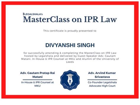 Divyanshi Singh On Linkedin A Huge And A Golden Opportunity Witnessed