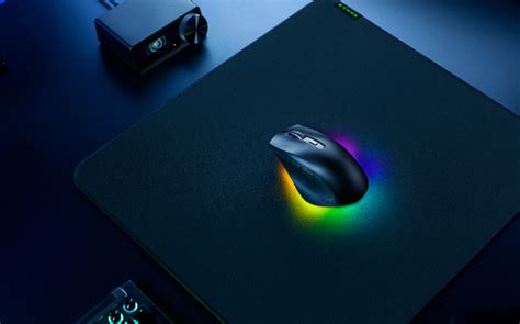Razer Pro Click V2 Vertical Edition Pierwsza Pionowa Myszka W