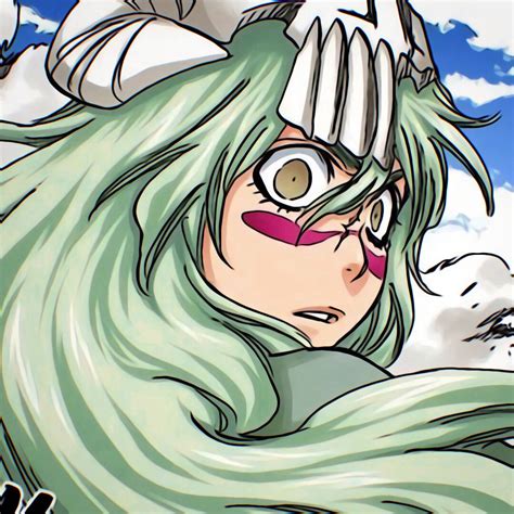 Nelliel Icon Bleach in Anime Bleach anime Mangá icons
