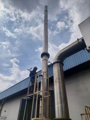 Stack Emission Testing Servicedg Stack Boiler Stack Process Stack